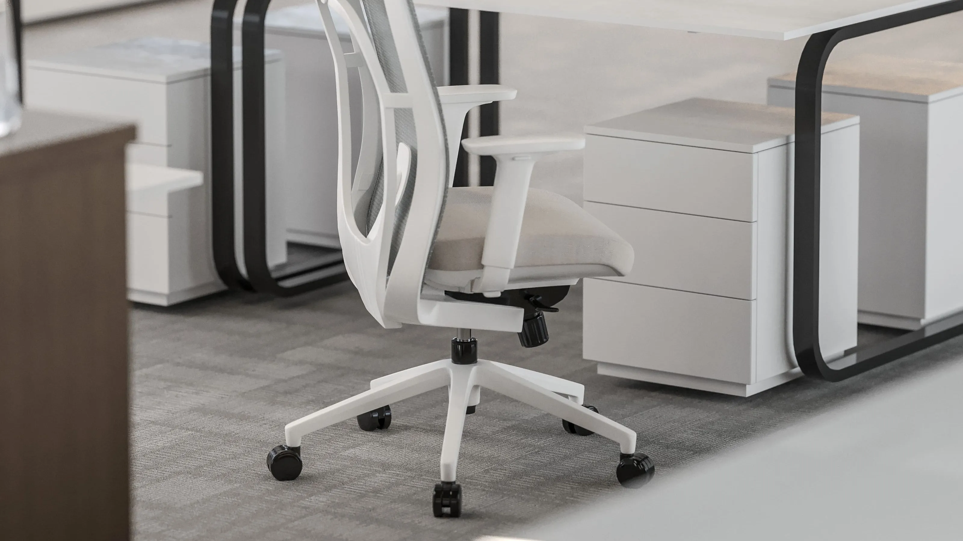 Elevate Your Creative Space with Enervo - Muller Design Solution